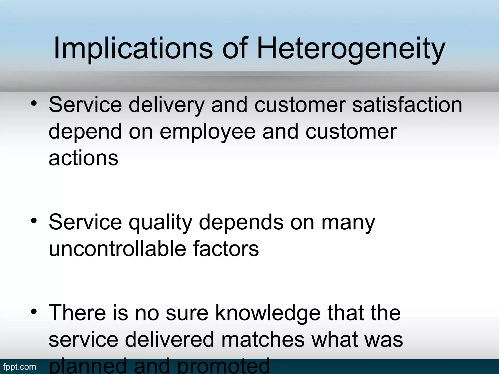 Marketing Financial Services | PPT