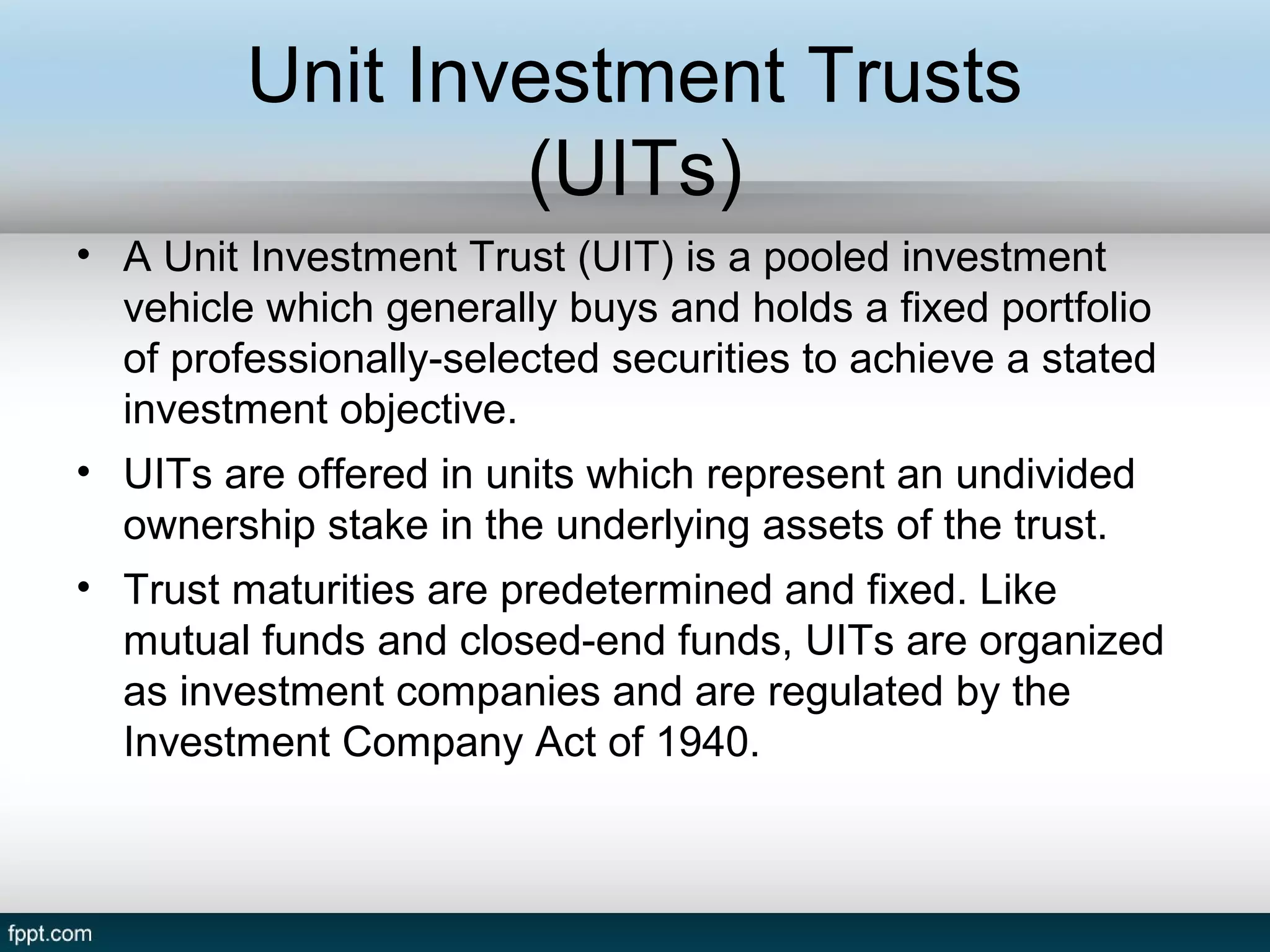 Marketing Financial Services | PPT