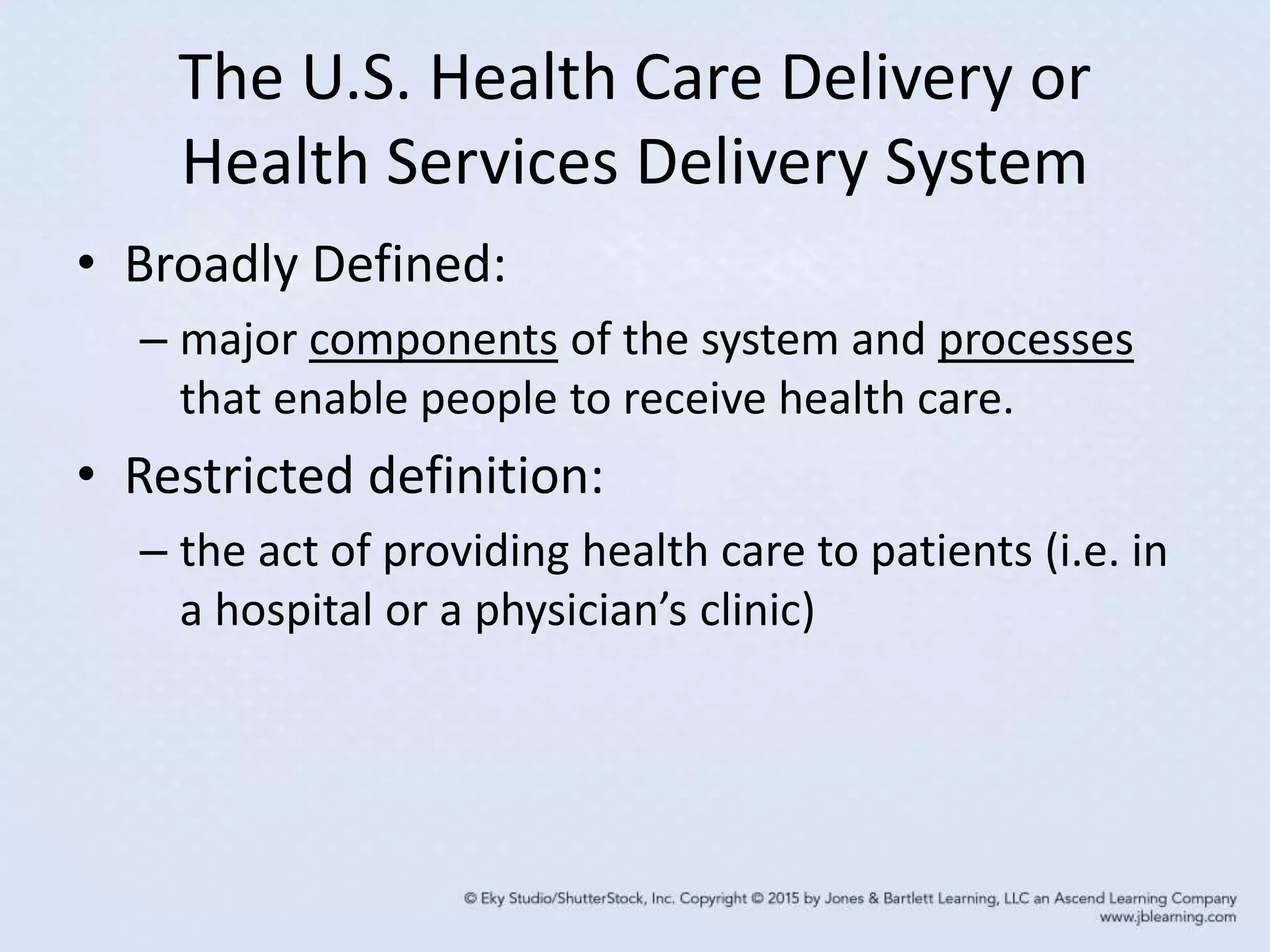 DHCA-Chapter1 | PPTX | Health Insurance | Insurance