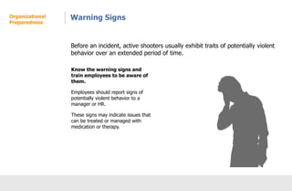 Active Shooter Preparedness | PDF