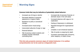 Active Shooter Preparedness | PDF