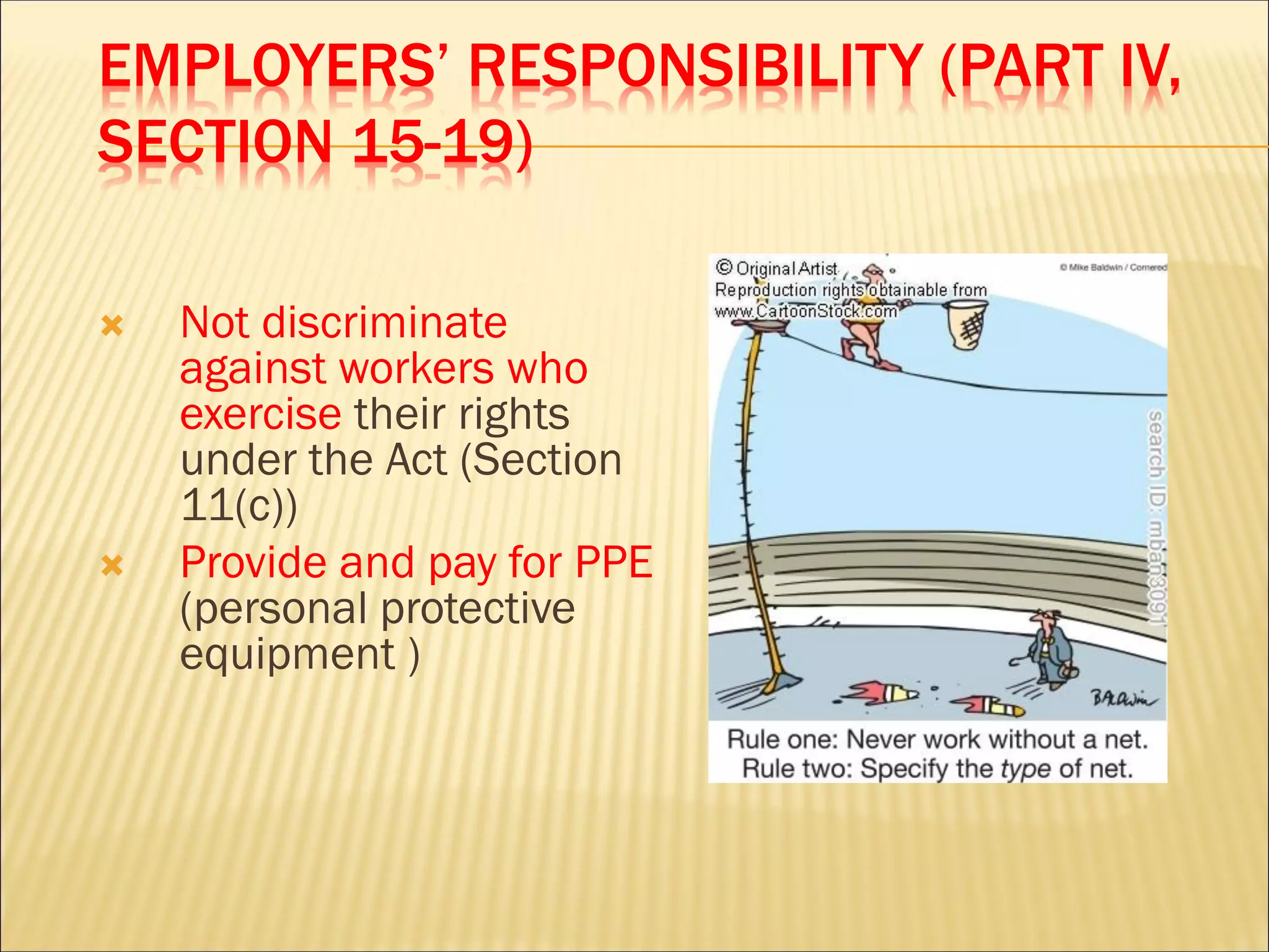 Chapter 1 occupational,safety and health | PDF