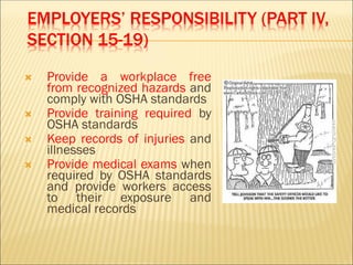Chapter 1 occupational,safety and health | PDF