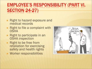 Chapter 1 occupational,safety and health | PDF