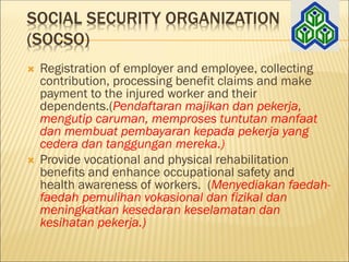 Chapter 1 occupational,safety and health | PDF