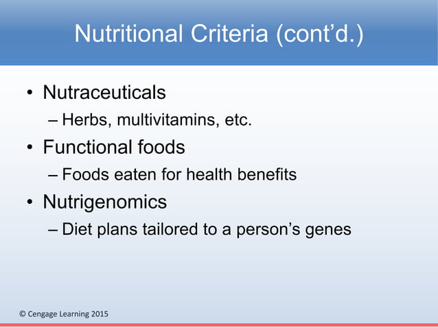 Chapter 1 - Food Selection | PPTX | Vegetarian Diets | Food & Drink