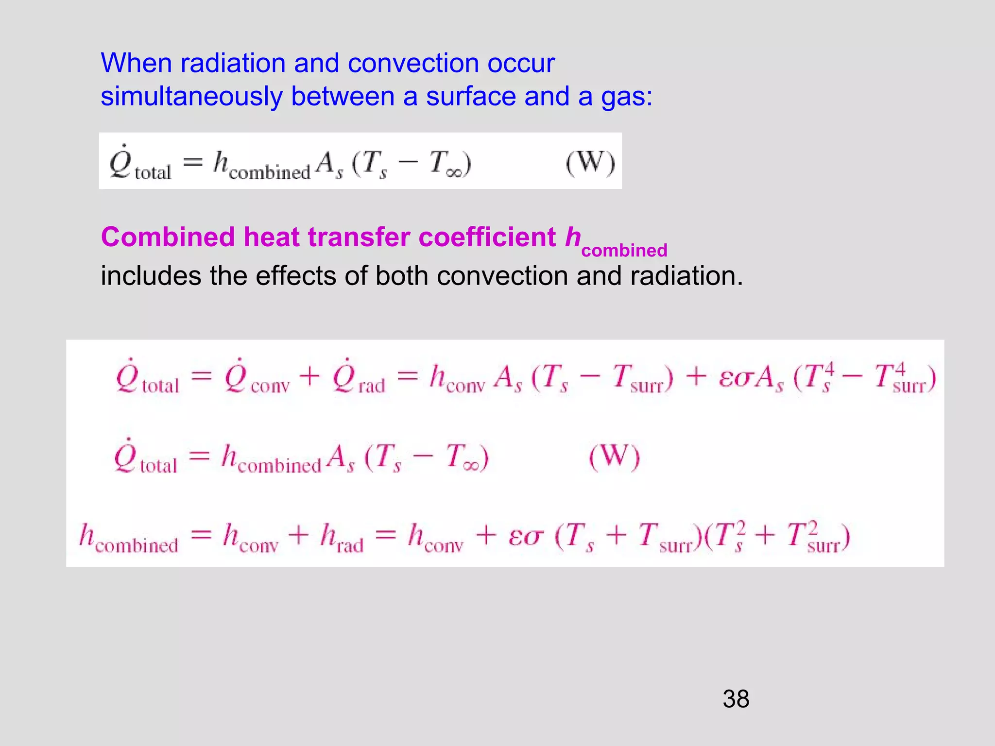 Chapter 1 introduction of heat transfer | PDF