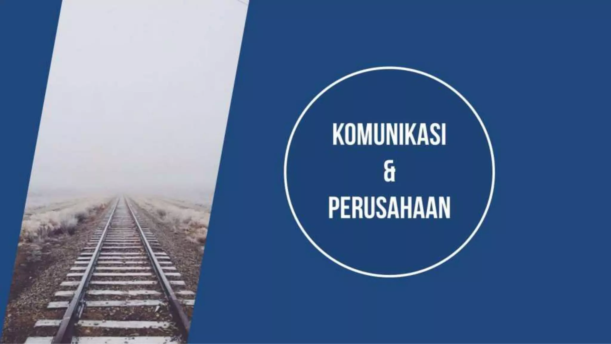 Apa itu Komunikasi Organisasi? (Goldhaber) | PPTX