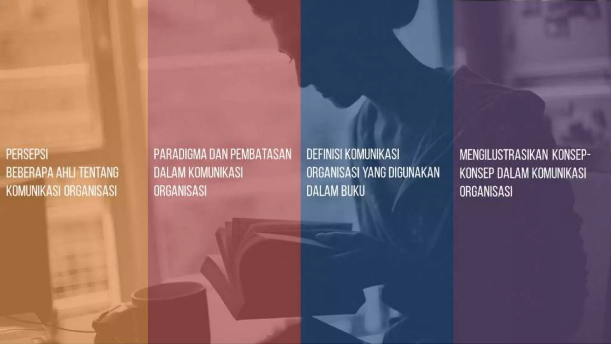 Apa itu Komunikasi Organisasi? (Goldhaber) | PPTX