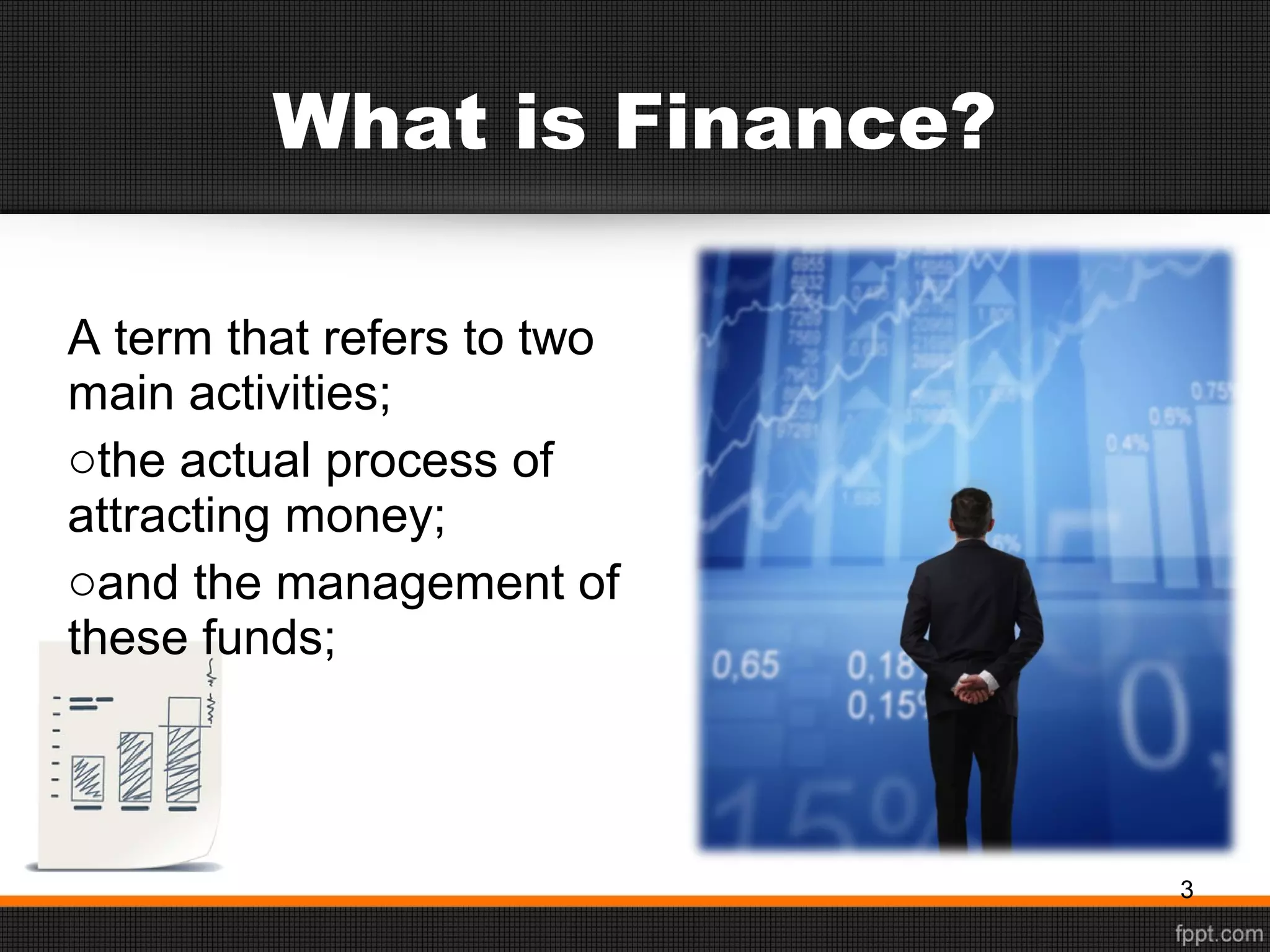 Chapter 1.An Introduction to Finance ppt | PPT