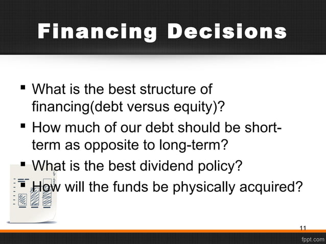 Chapter 1.An Introduction to Finance ppt | PPT