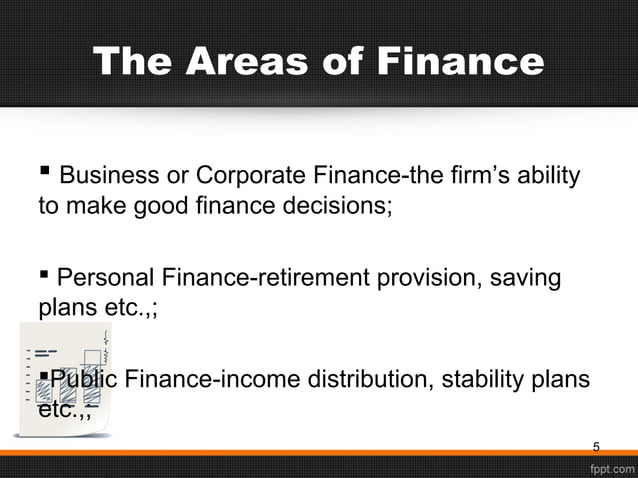 Chapter 1.An Introduction to Finance ppt | PPT