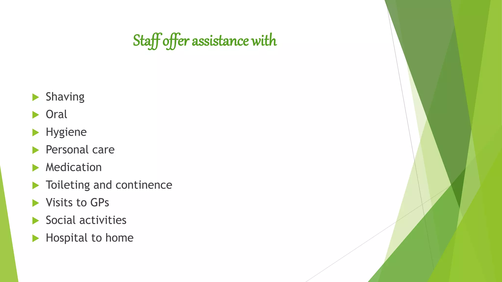 Personal Care | PPTX