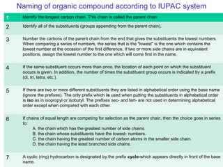 Organic Chem Introduction to Organic Chemistry | PPT