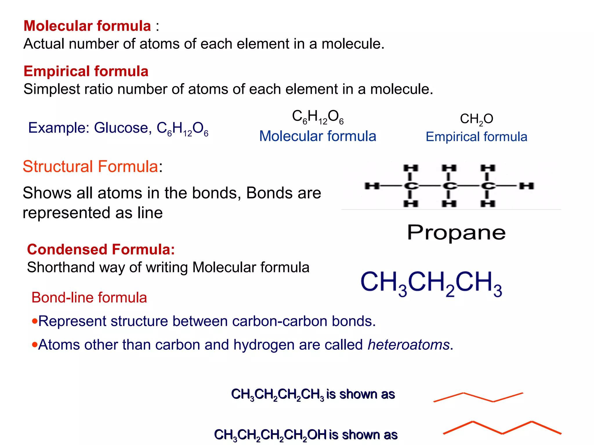 Introduction of organic chemistry | PPT