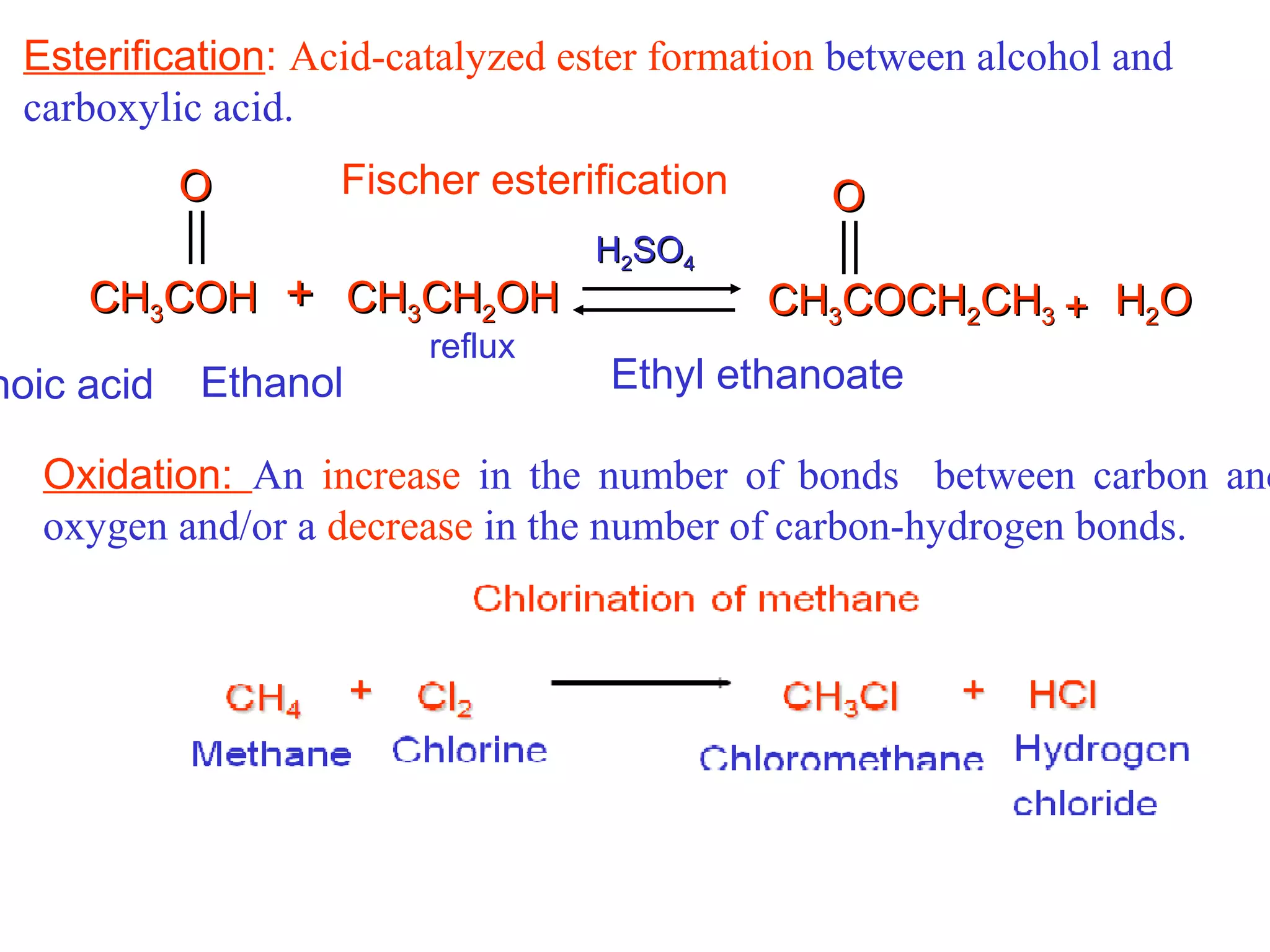 Introduction of organic chemistry | PPT