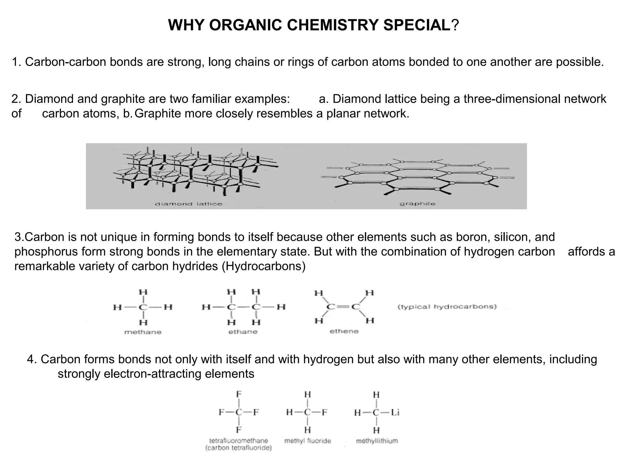 Introduction of organic chemistry | PPT