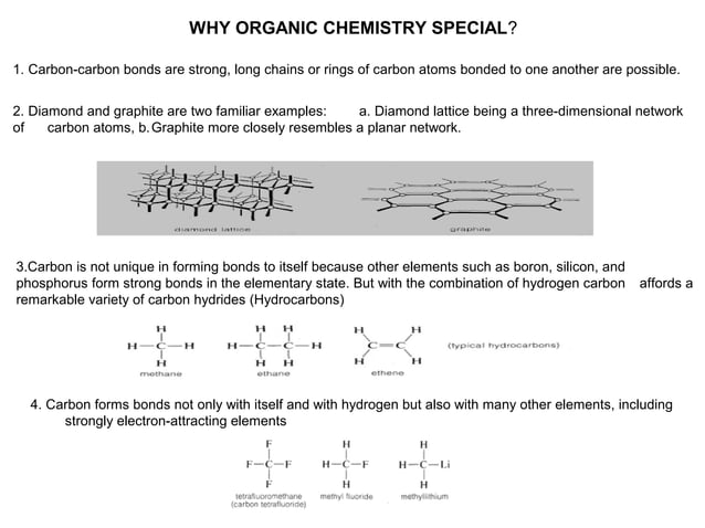 Introduction of organic chemistry | PPT