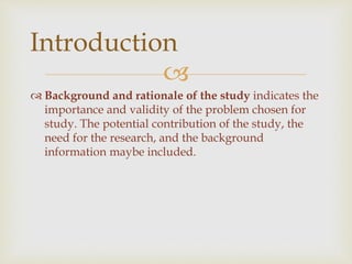 Chapter 1 Introsduction | PPTX