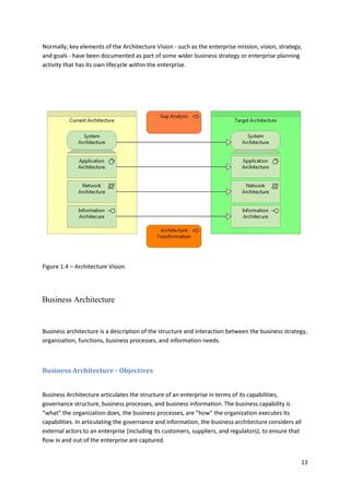 Enterprise Security Architecture, InfoSec Management Guide | PDF