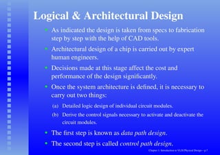 Chapter1.slides | PDF