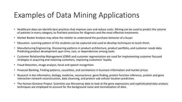 01 Introduction to Data Mining | PPT