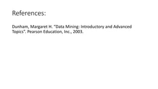 01 Introduction to Data Mining | PPT