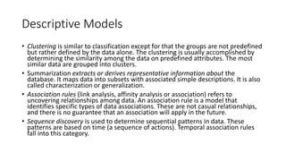 01 Introduction to Data Mining | PPT