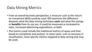 01 Introduction to Data Mining | PPT