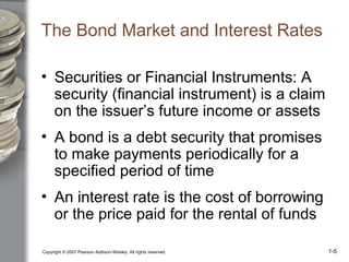 Why study Money, Banking and Finance | PPT