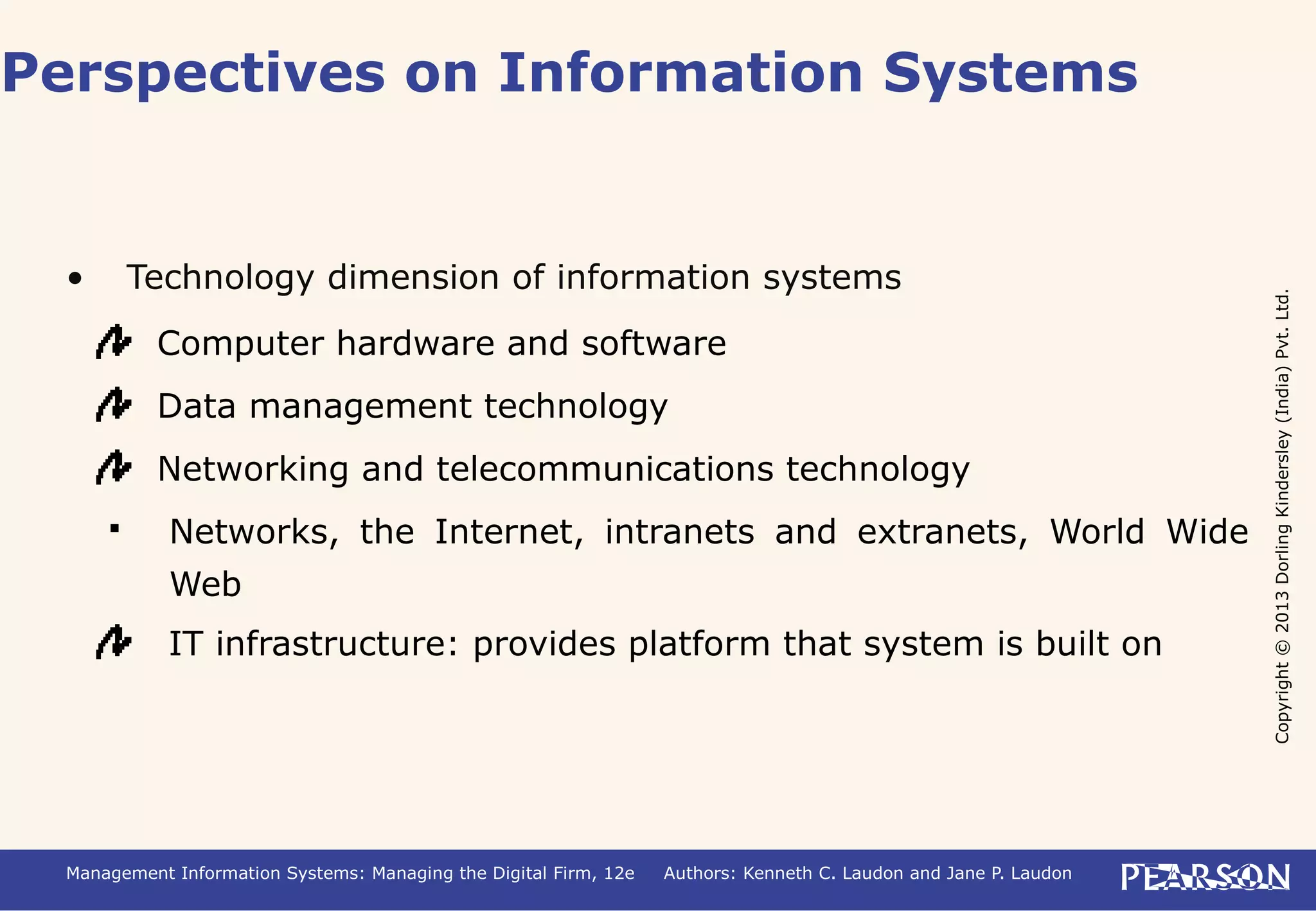 information system in business today | ODP