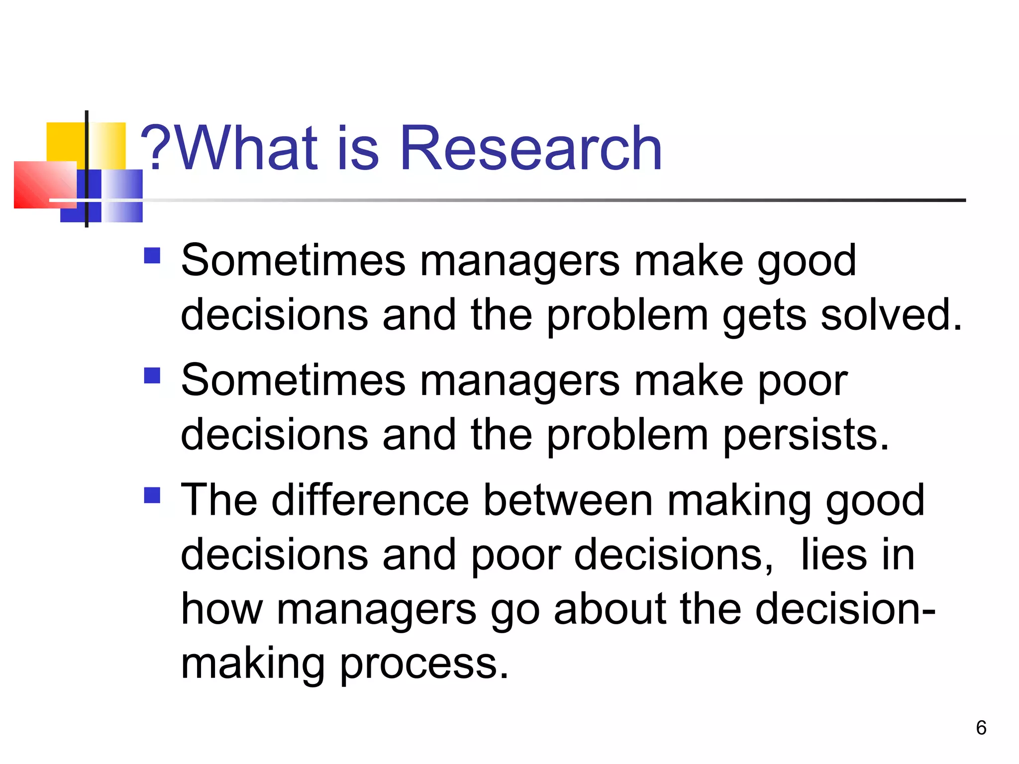Chapter 1 - Research Methods for Business By Authors Uma Sekaran and ...