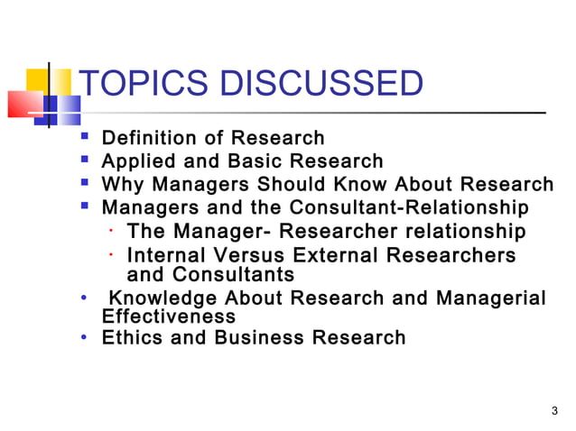 Chapter 1 - Research Methods for Business By Authors Uma Sekaran and ...