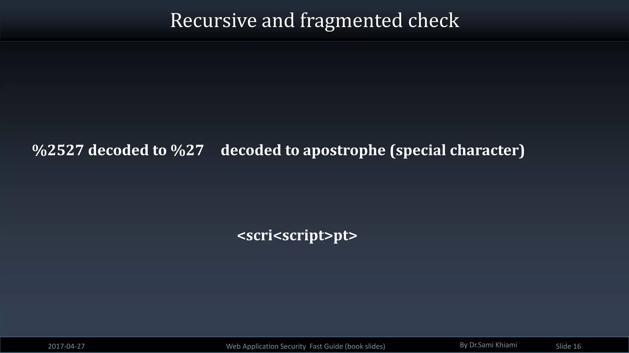 Chapter1:information security overview | PPTX