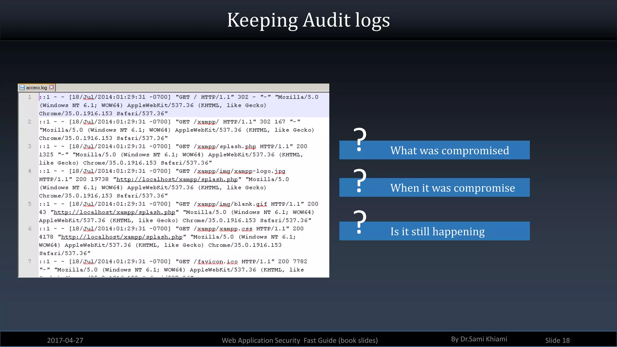 Chapter1:information security overview | PPTX