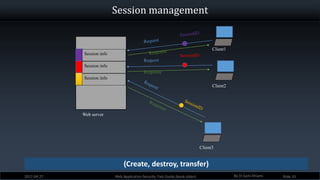 Chapter1:information security overview | PPTX | Information and Network Security | Computing