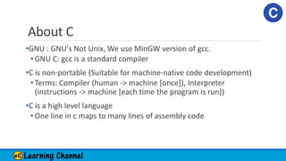 Chapter 1: Introduction | PPTX