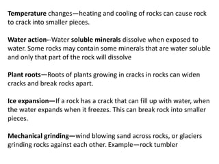 soil formation & structure | PPT