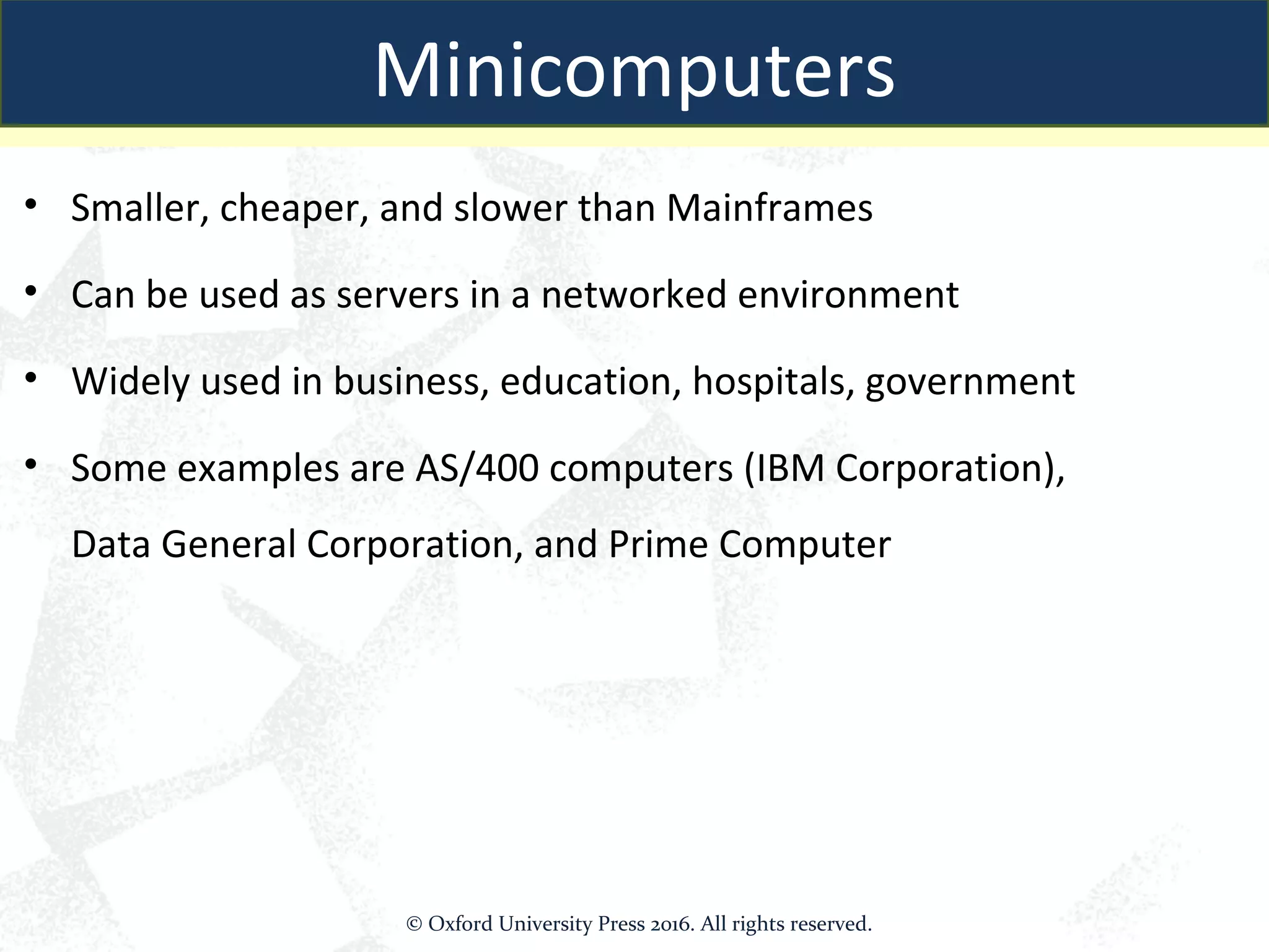 Chapter1 fundamentals of computers by reema thareja | PDF