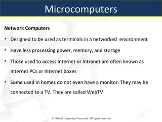 Chapter1 fundamentals of computers by reema thareja | PDF