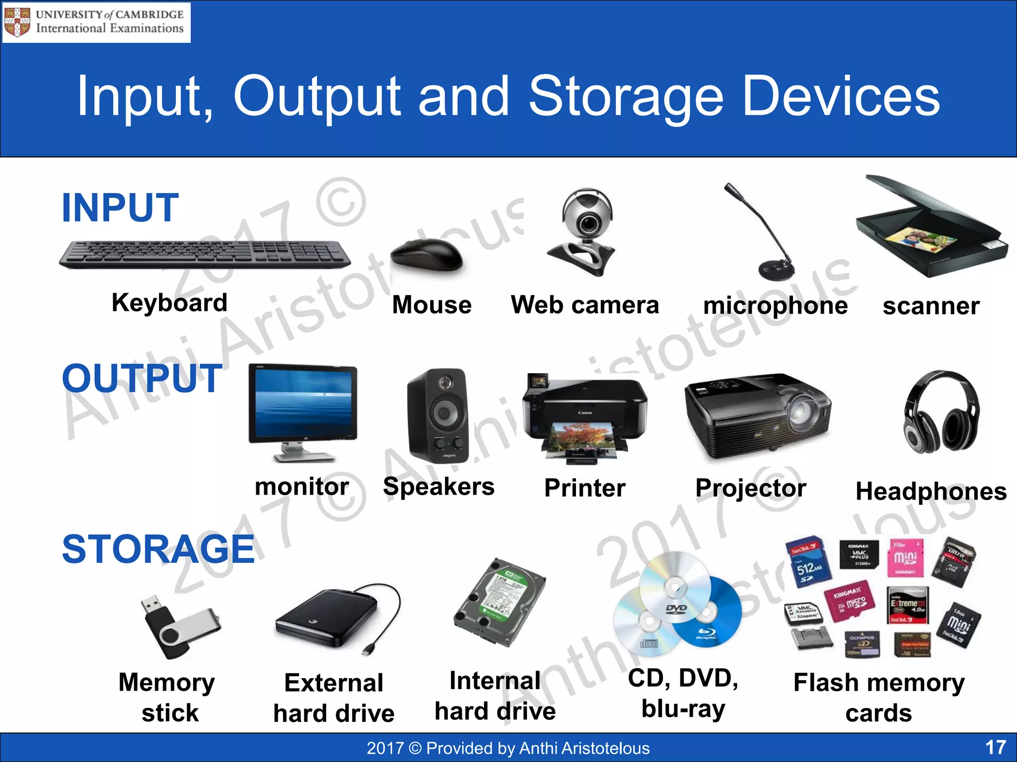 0417 IGCSE ICT Chapter 1 | PDF