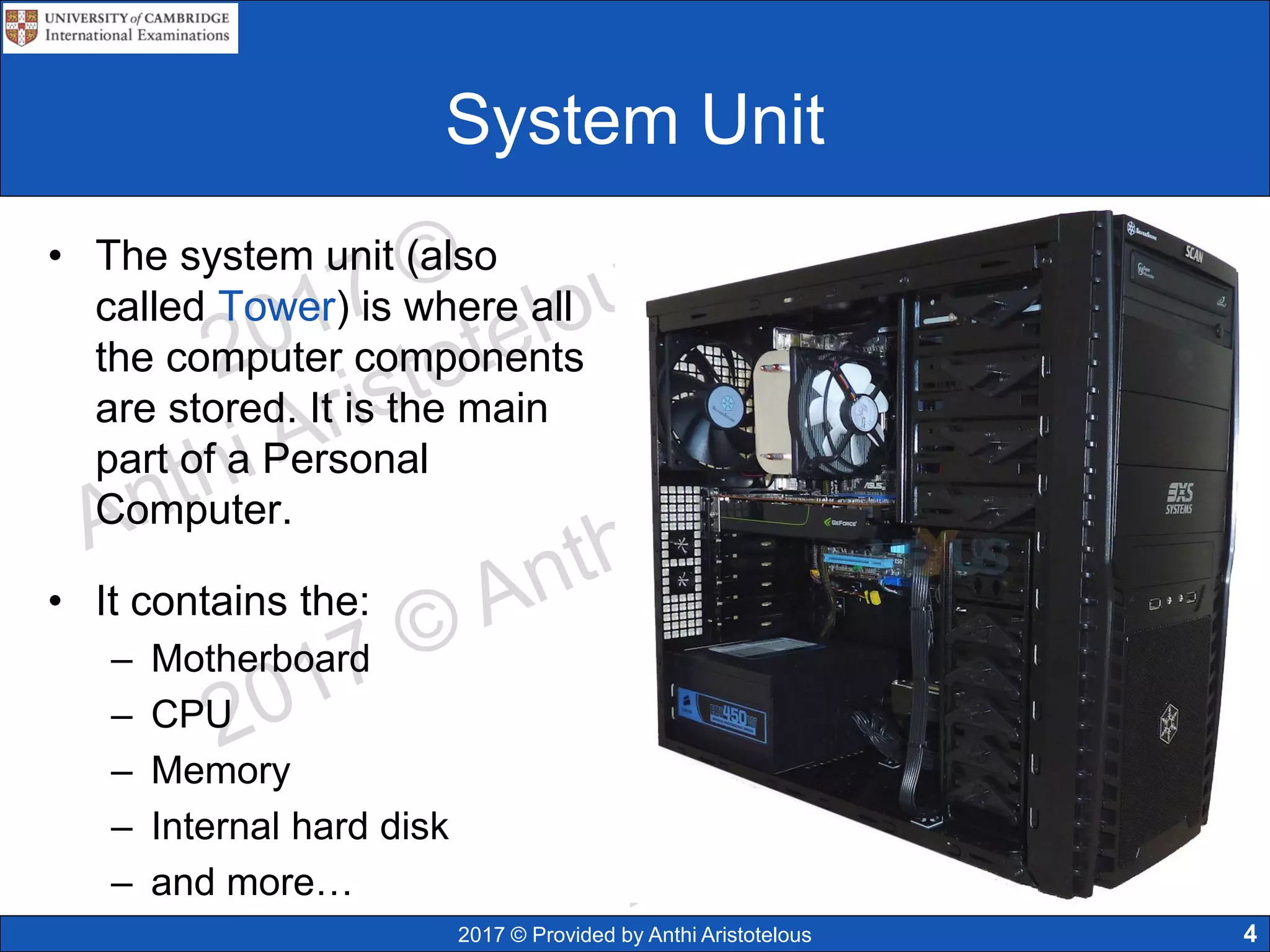 0417 IGCSE ICT Chapter 1 | PDF