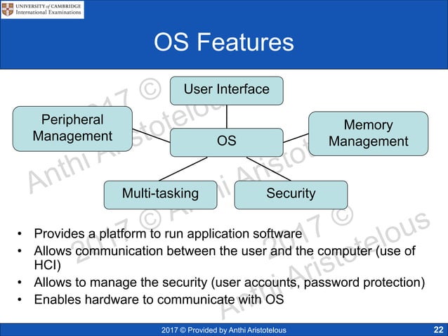 0417 IGCSE ICT Chapter 1 | PDF
