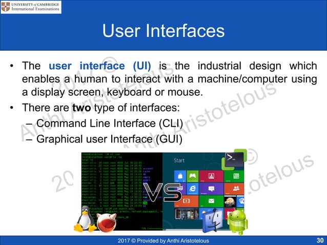 0417 IGCSE ICT Chapter 1 | PDF