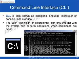 0417 IGCSE ICT Chapter 1 | PDF