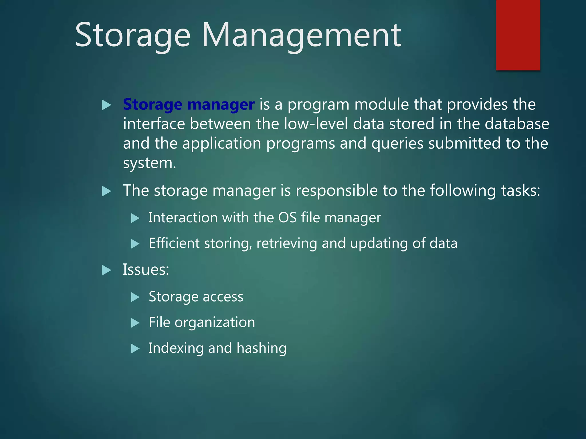 Database Management System Lecture 1 Ppt