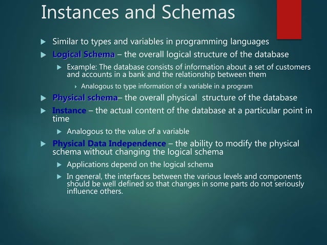 Database Management System Lecture 1 Ppt