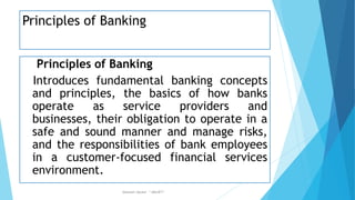 Islamic Banking & Finance Chapter 1 | PPTX