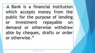 Islamic Banking & Finance Chapter 1 | PPTX