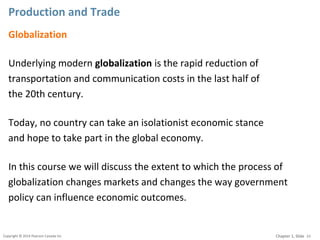 Chapter 1. Economic Issues and Concepts | PPT